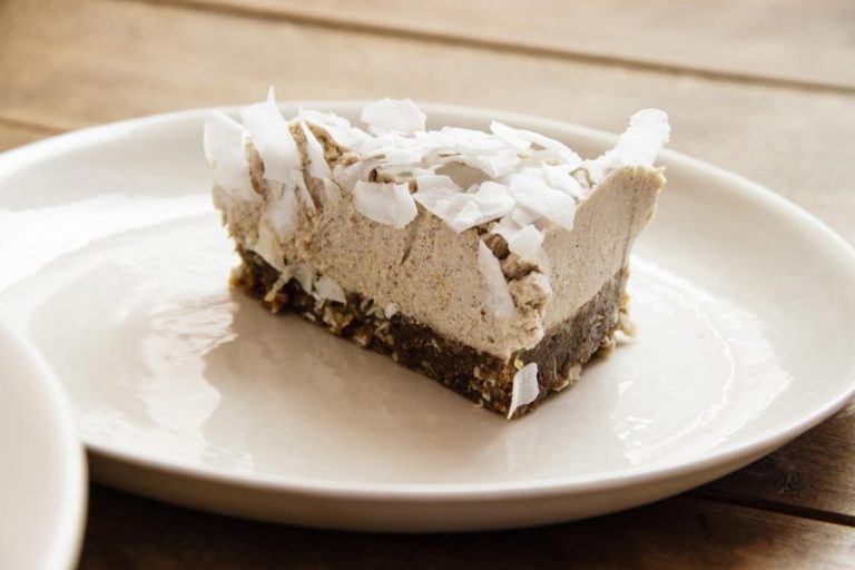 Yogi Cake - Ascension Kitchen