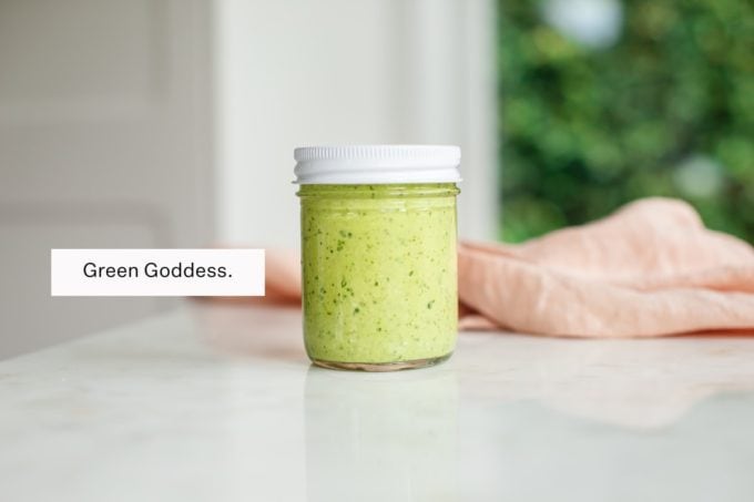 6 healthy salad dressing recipes you need to try {Nutritionist approved!}